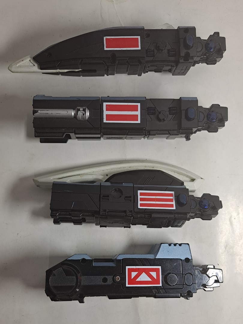 Kamen Rider Den-O DX DenGasher, Hobbies & Toys, Toys & Games on Carousell