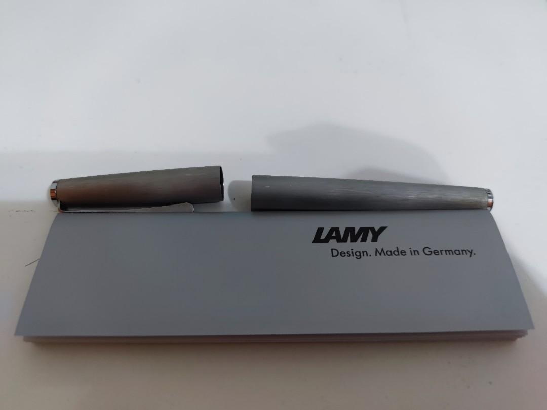Lamy studio pen E188, Hobbies & Toys, Stationery & Craft, Other ...