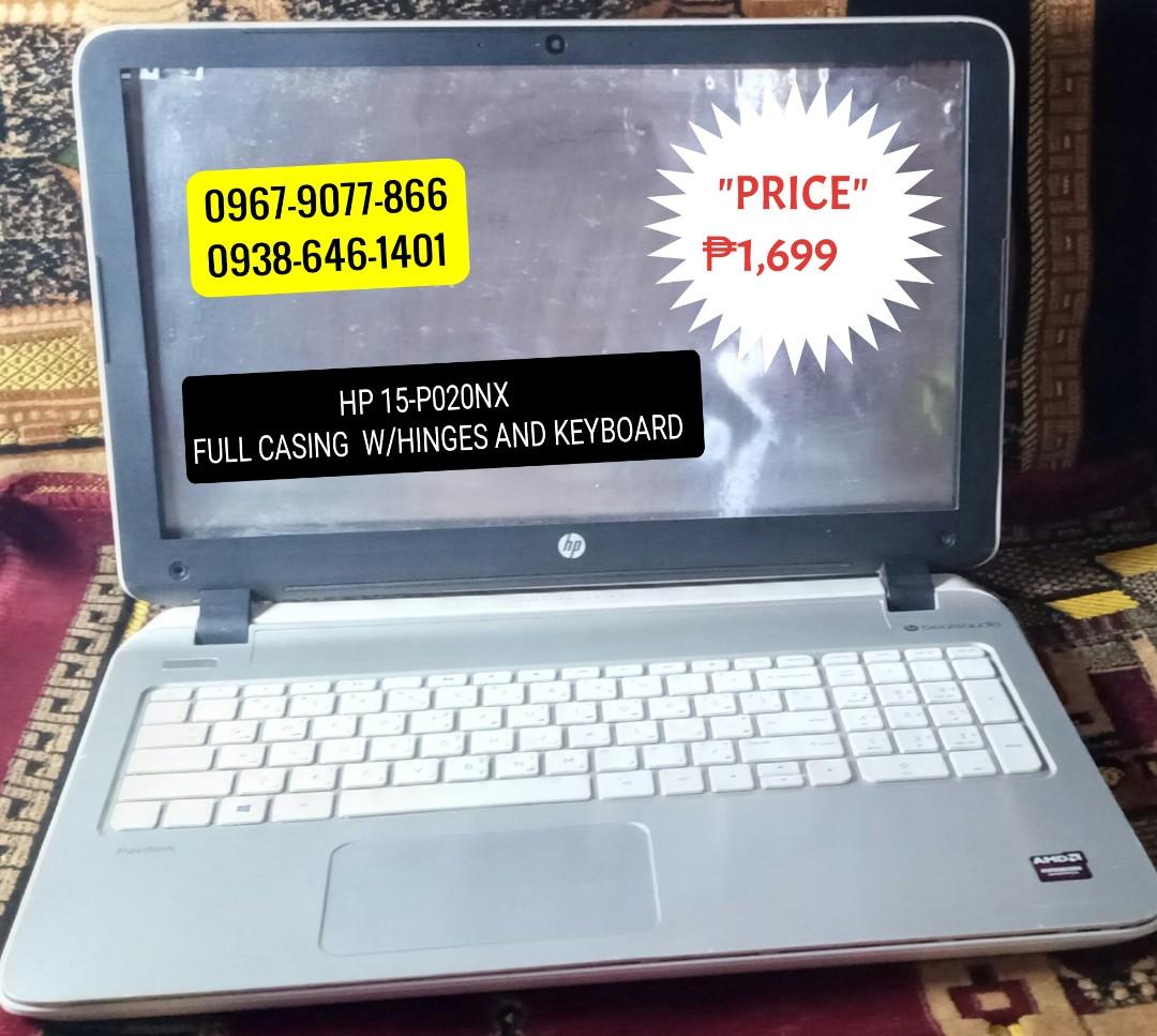 LAPTOP FULL CASING AND LED SCREEN, Computers & Tech, Parts ...