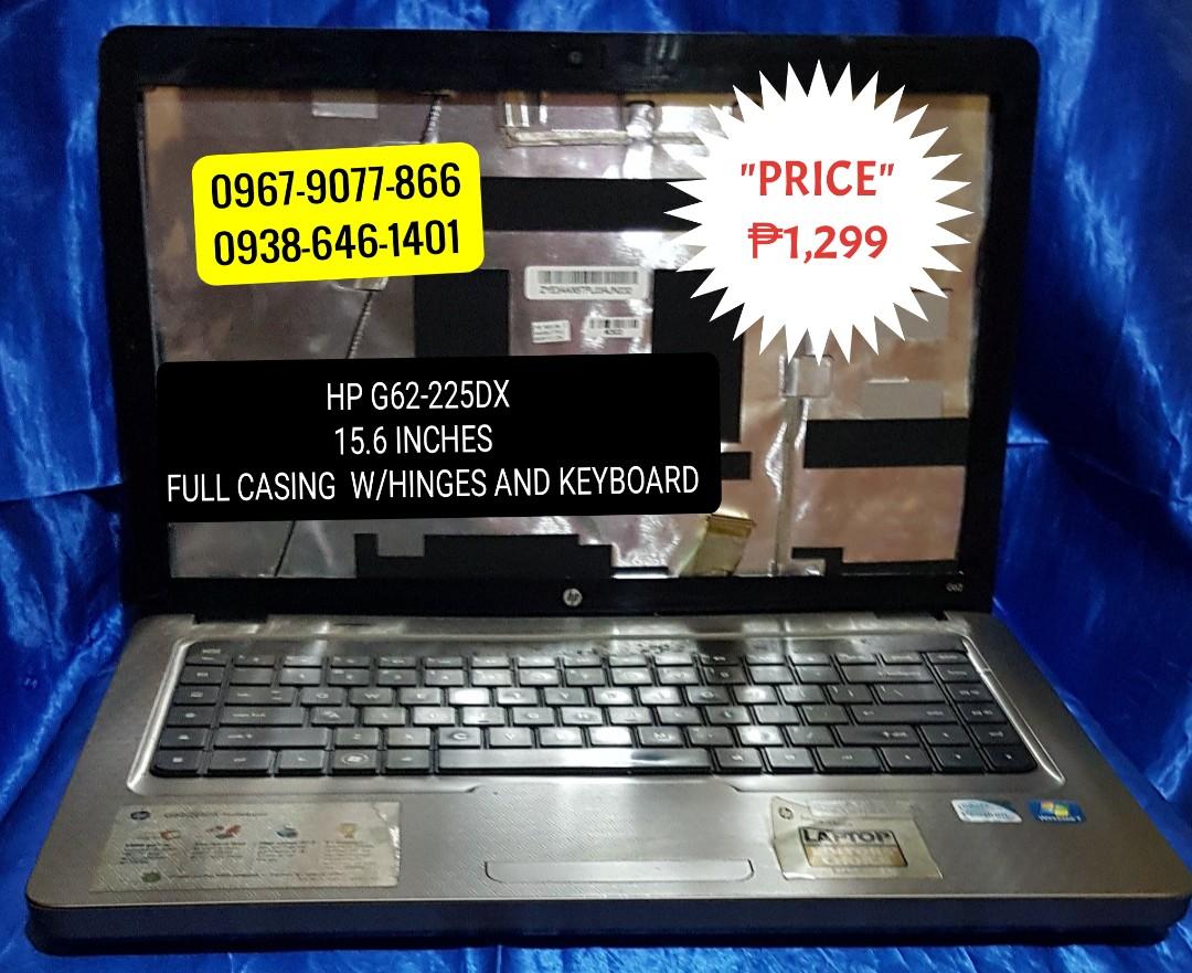 LAPTOP FULL CASING AND LED SCREEN, Computers & Tech, Parts ...