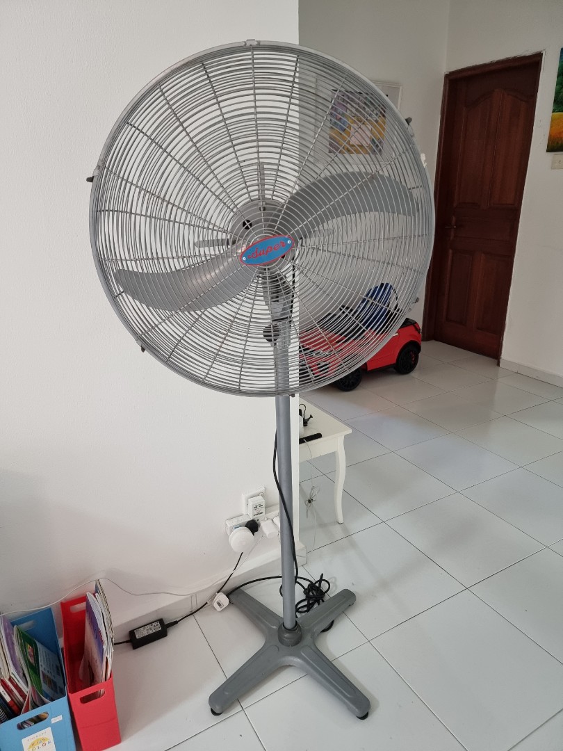 Large powerful fantastic fan, TV & Home Appliances, Air Conditioners ...