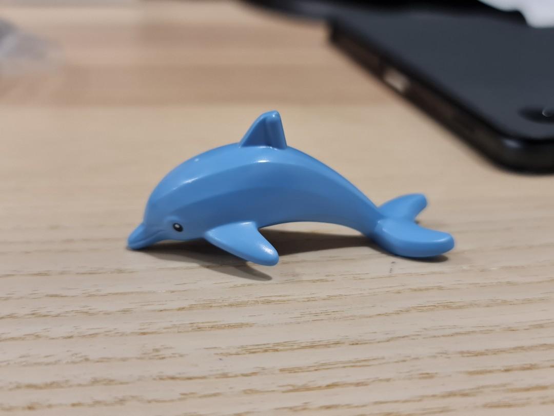 Lego Dolphin, Hobbies & Toys, Toys & Games on Carousell