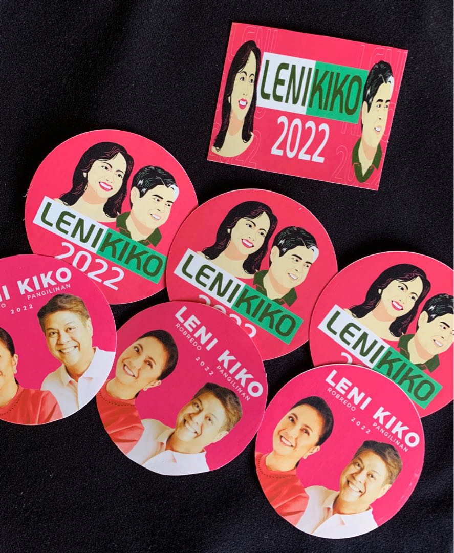 LENI KIKO Stickers waterproof, Hobbies & Toys, Stationary & Craft, Art ...