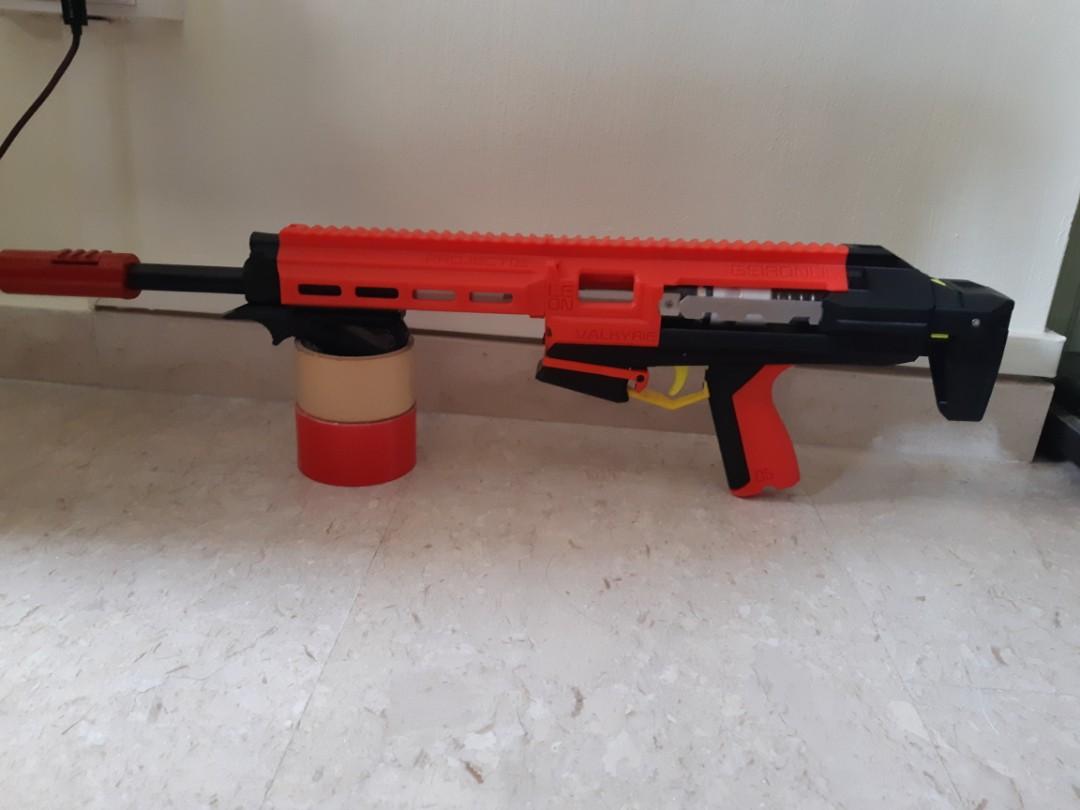 Leon Valkyrie, Hobbies & Toys, Toys & Games on Carousell