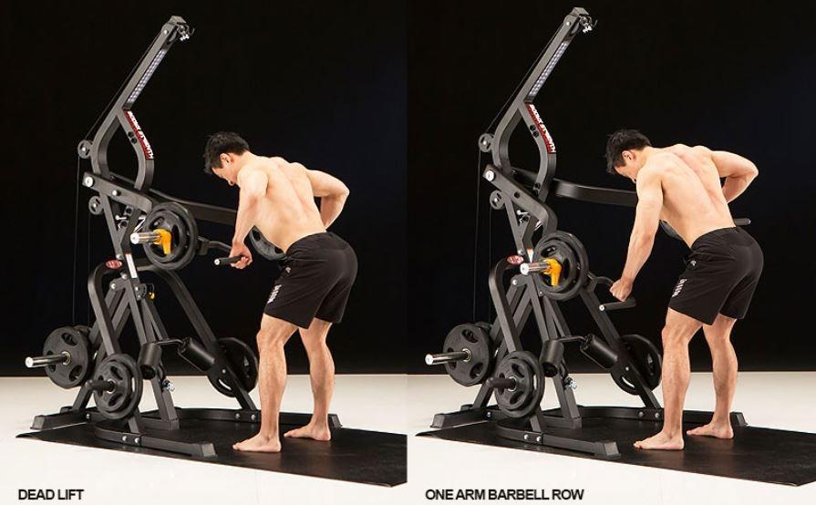 LEVERAGE GYM (GEN 2) Full body workout, Sports Equipment, Exercise ...