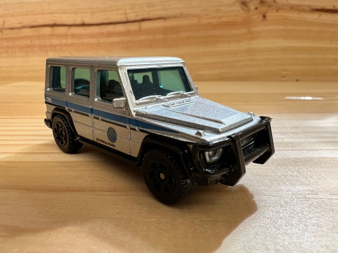 Matchbox Mercedes Benz G class, 興趣及遊戲, 玩具 & 遊戲類 - Carousell