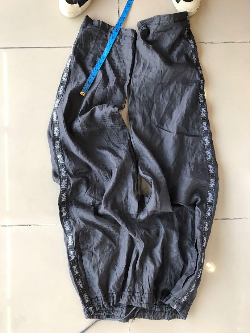 MCM tracksuit, Men's Fashion, Bottoms, Joggers on Carousell