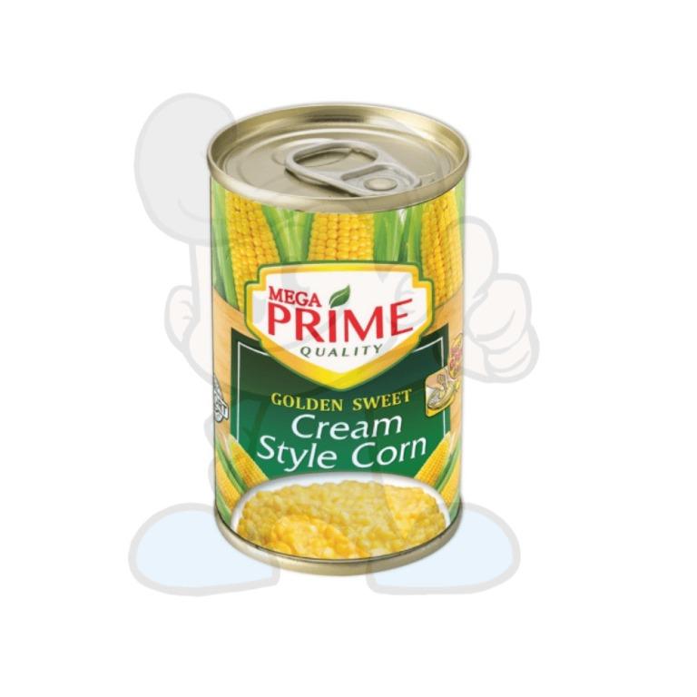Mega Prime Cream Corn (6 x 425g), Food & Drinks, Other Food & Drinks on ...