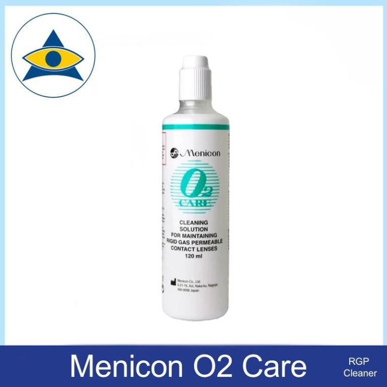 Menicon Meni Care Pure | Menicon Meni Care Plus | Menicon Progent RGP ...