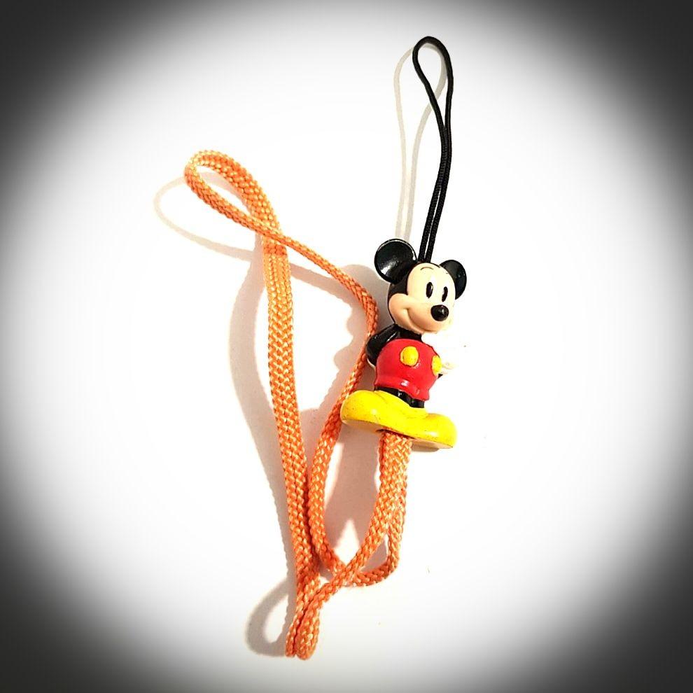 Vintage Mickey Mouse strap pull on Carousell