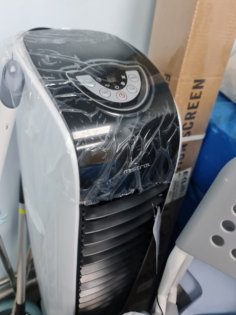 Mistral Air Cooler mac 1000R, TV & Home Appliances, Electrical ...