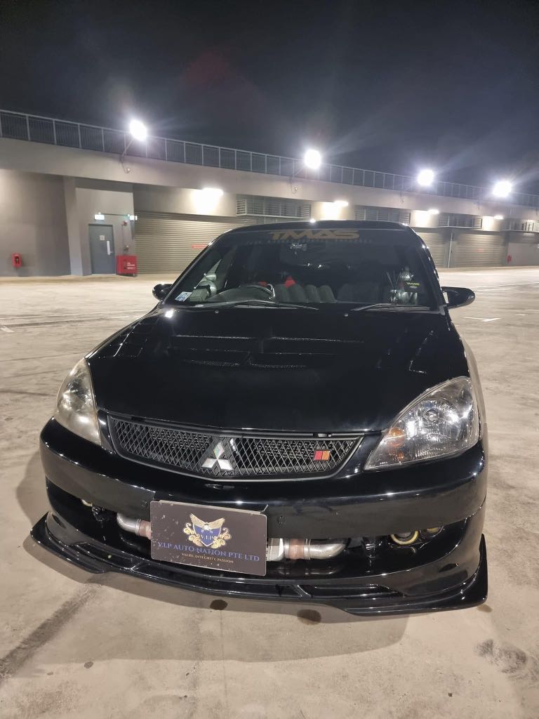 Mitsubishi Lancer 1.6 GLX (M), Cars, Used Cars on Carousell
