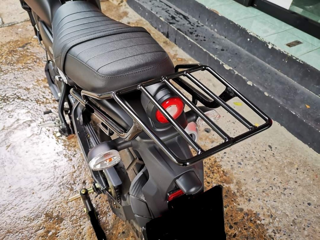 Moto Gully Singapore Yamaha XSR 155 2019 2020 2021 2022 Heavy Duty Top ...