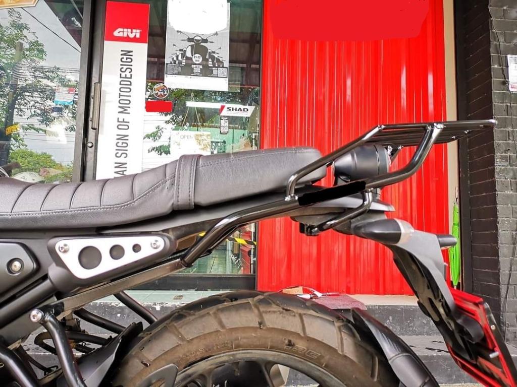 Moto Gully Singapore Yamaha XSR 155 2019 2020 2021 2022 Heavy Duty Top ...