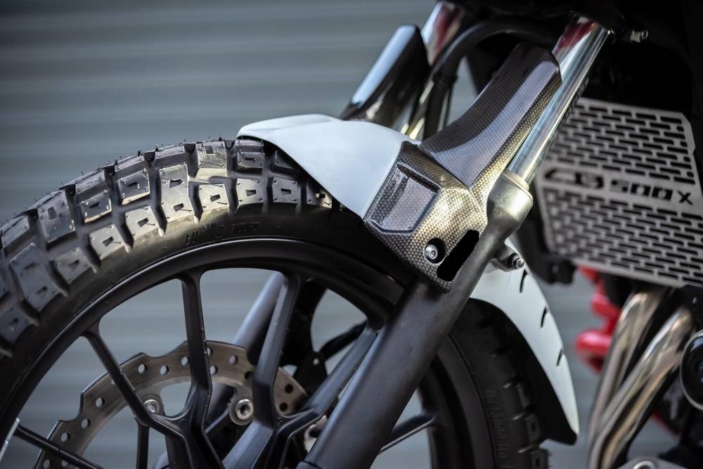 Moto Siao Singapore Honda CB400X CB500X 2019 2020 2021 2022 Carbon ...