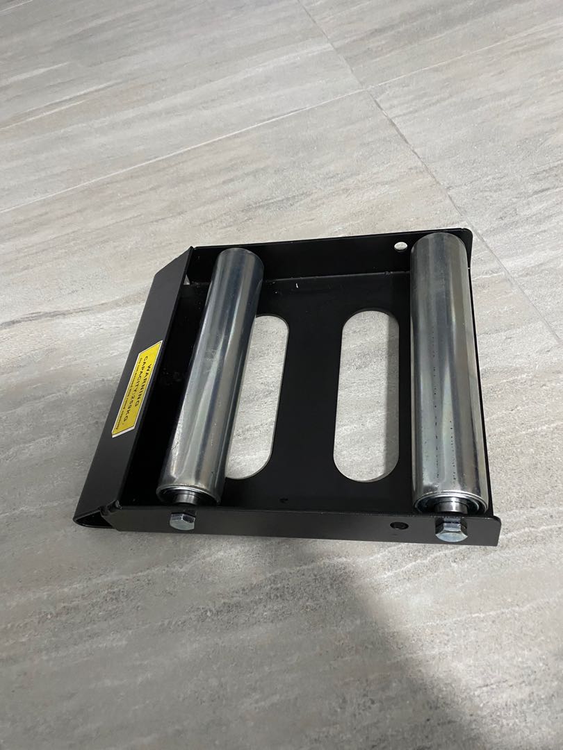 Motorcycle roller, Motorcycles, Motorcycle Accessories on Carousell