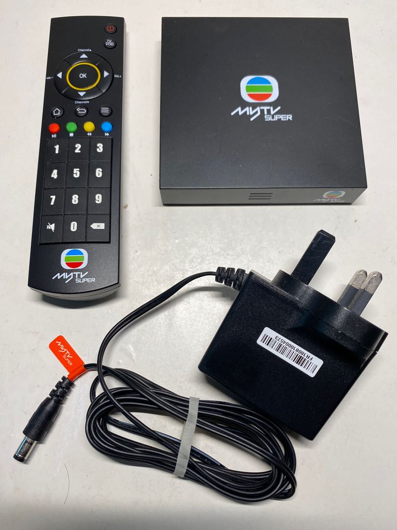 MyTV Box, 家庭電器, 電視 & 其他娛樂, 串流媒體及集線器 - Carousell