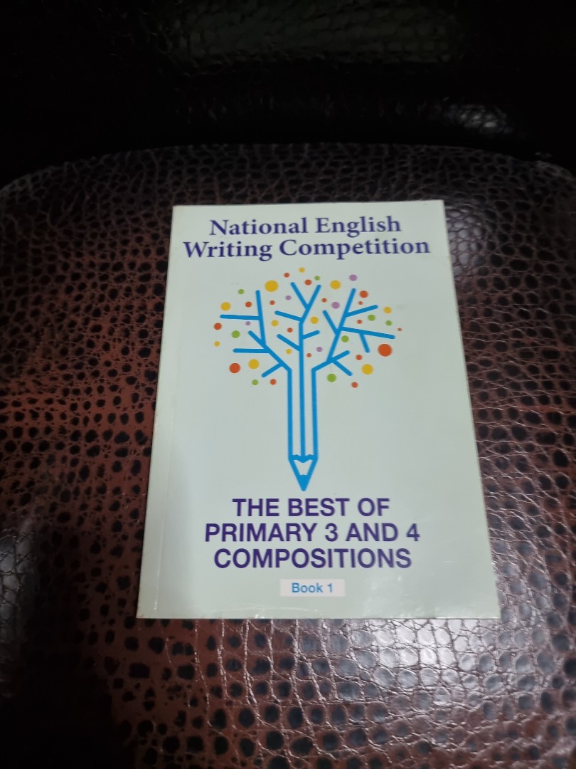 National English competition P3 & P4, Hobbies & Toys, Books & Magazines ...