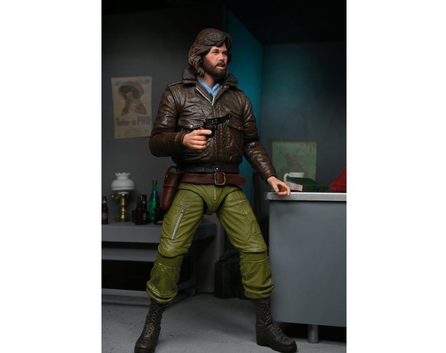 NECA Ultimate MacReady Version 2 Station Survival (The Thing) 7 ...
