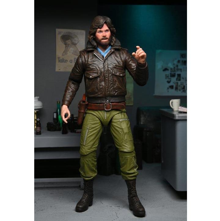 NECA Ultimate MacReady Version 2 Station Survival (The Thing) 7 ...