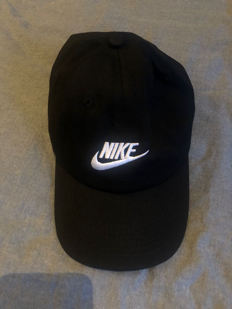 Nike Heritage Logo Cap, Men's Fashion, Watches & Accessories, Caps ...