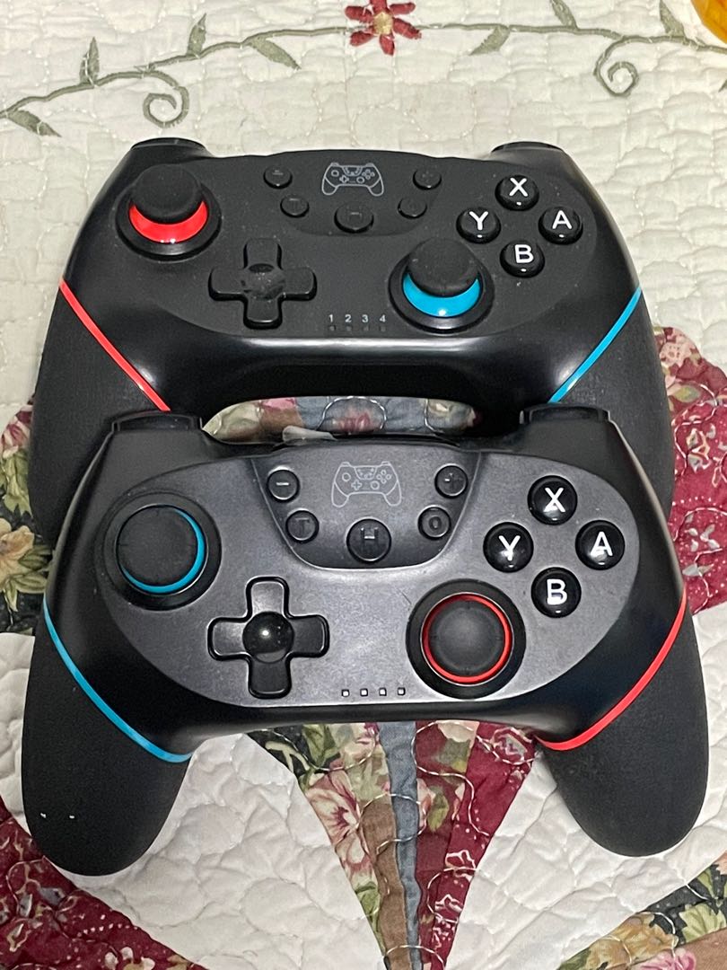 Nintendo Switch pro joycons, Video Gaming, Gaming Accessories ...