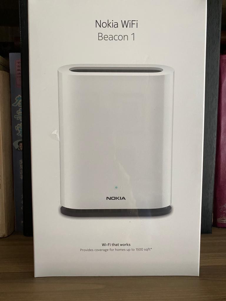 Nokia WiFi router, Computers & Tech, Parts & Accessories, Networking on ...