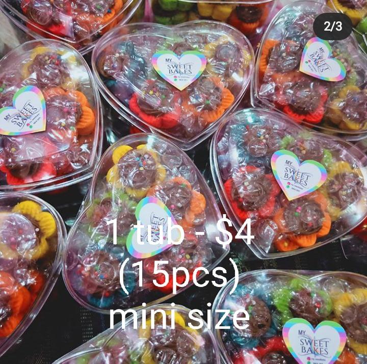 Nutella tart for Chinese New Year 2022, Food & Drinks, Homemade Bakes ...