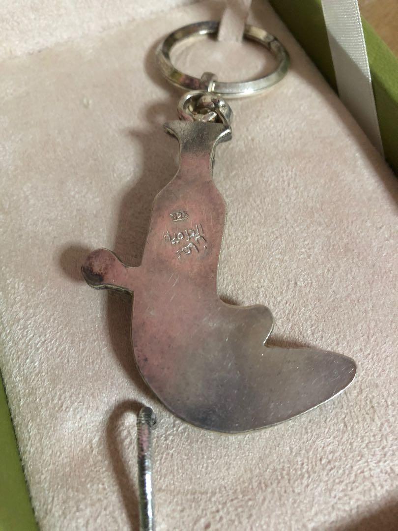 Omani Khanjar Traditional Keychain; Oman Kingdom, Middle East Heritage ...