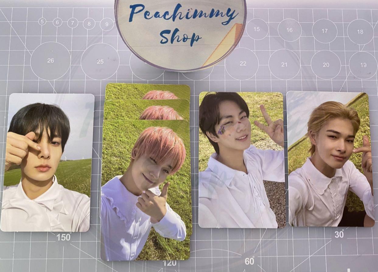 [Onhand/Official] ENHYPEN Dimension Answer Photocards, Polaroids ...