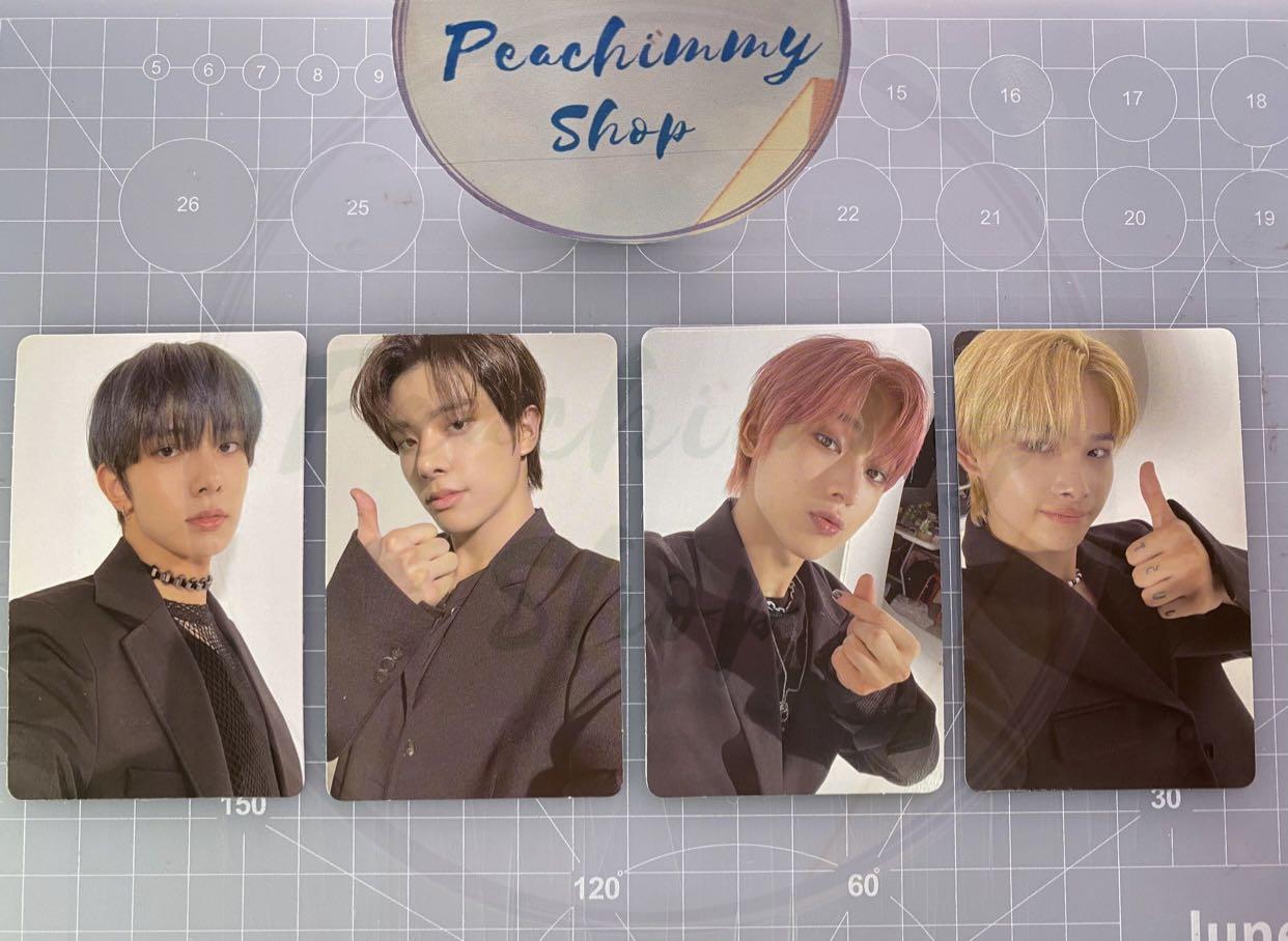 [Onhand/Official] ENHYPEN Dimension Answer Photocards, Polaroids ...