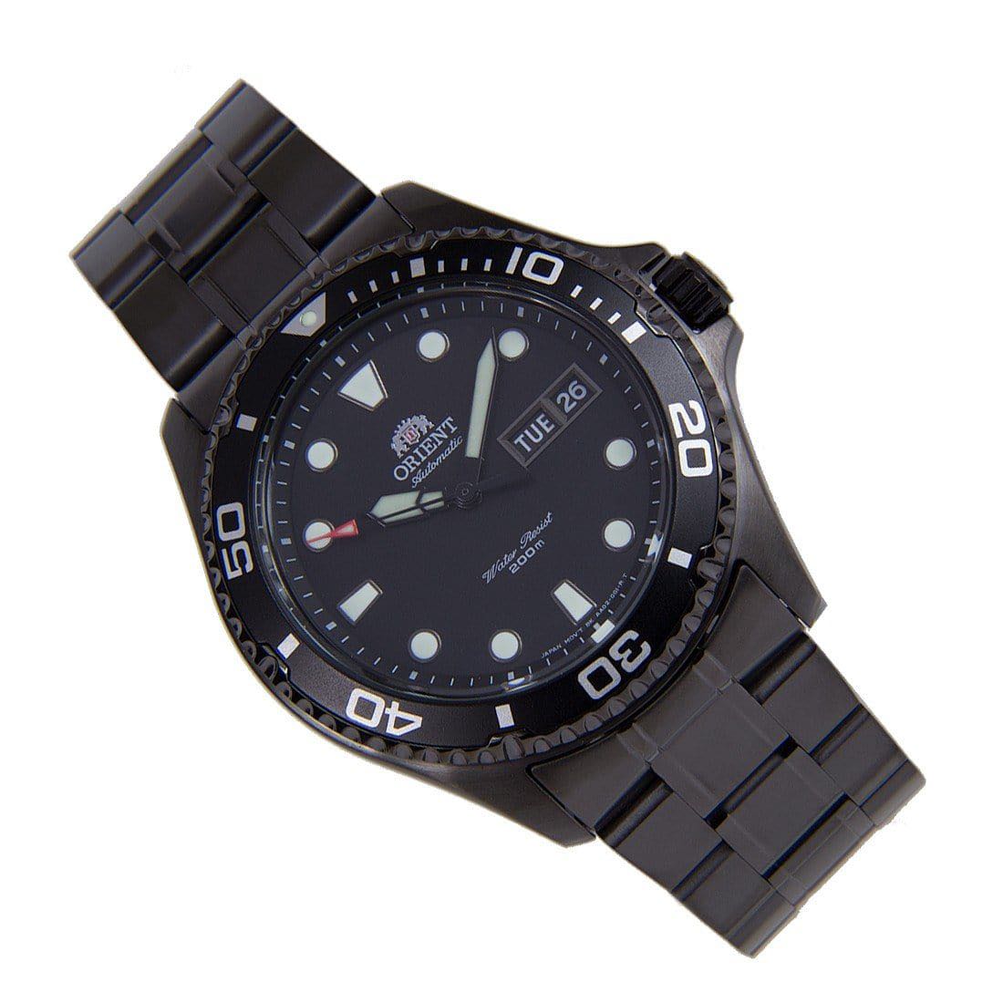 ⚫️ Orient Ray Raven II Automatic 200M FAA02003B9, Luxury, Watches on ...