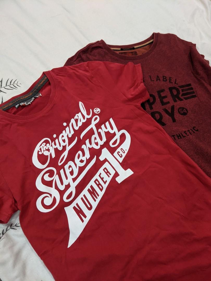Original Superday Tshirt, Men's Fashion, Tops & Sets, Tshirts & Polo ...