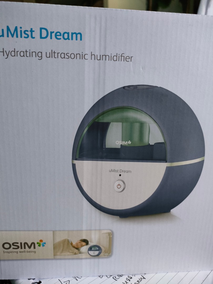 OSIM UMIST, TV & Home Appliances, Air Purifiers & Dehumidifiers on ...