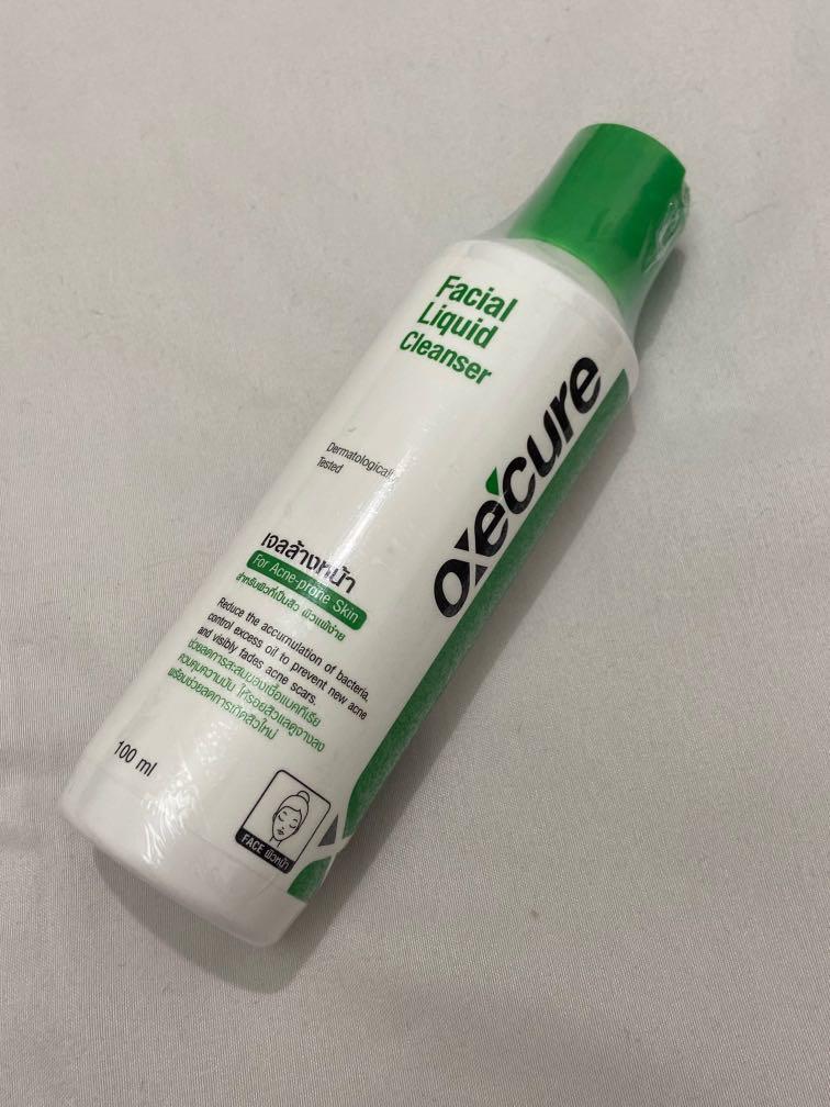 Oxecure Acne Set, Beauty & Personal Care, Face, Face Care on Carousell