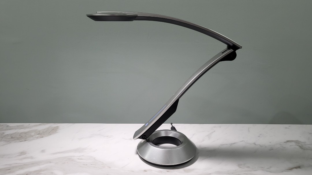 Panasonic LED Desk Lamp SQ -LD600, Furniture & Home Living, Lighting ...