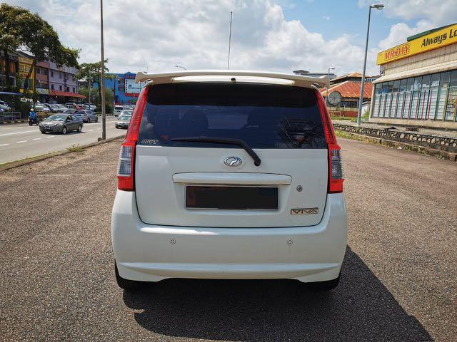 PERODUA VIVA 850, Cars, Cars for Sale on Carousell