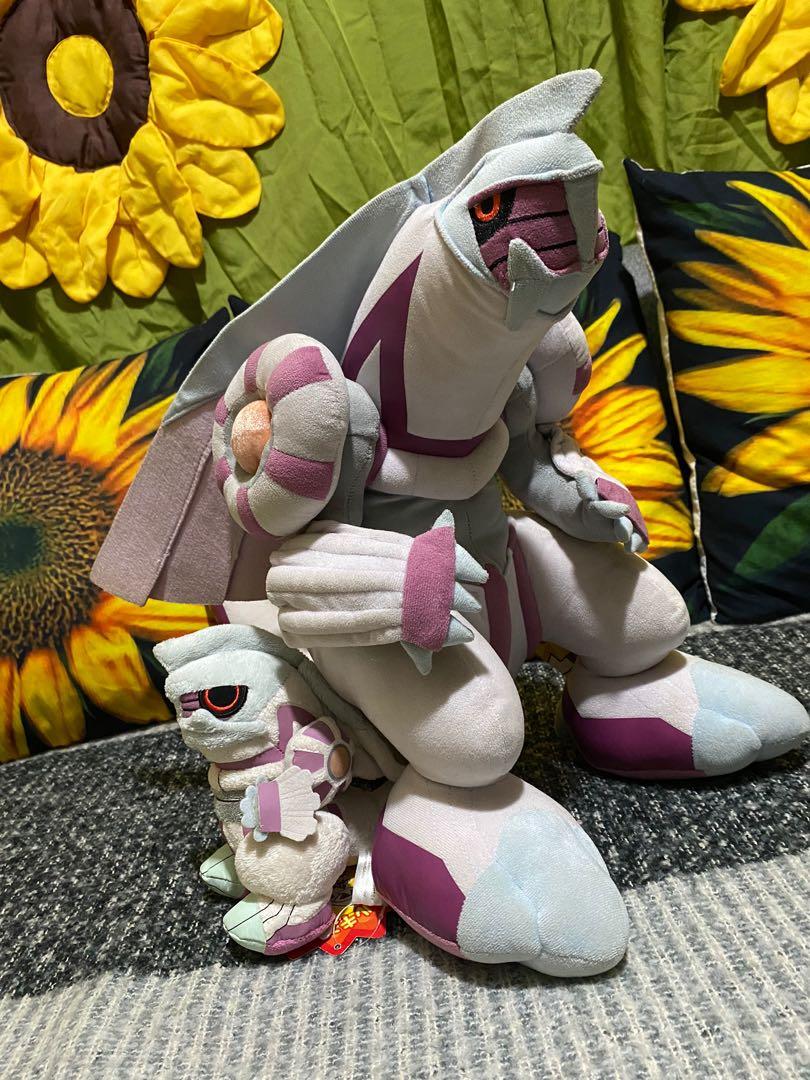 Pokemon - Palkia Bundle Plush, Hobbies & Toys, Toys & Games on Carousell