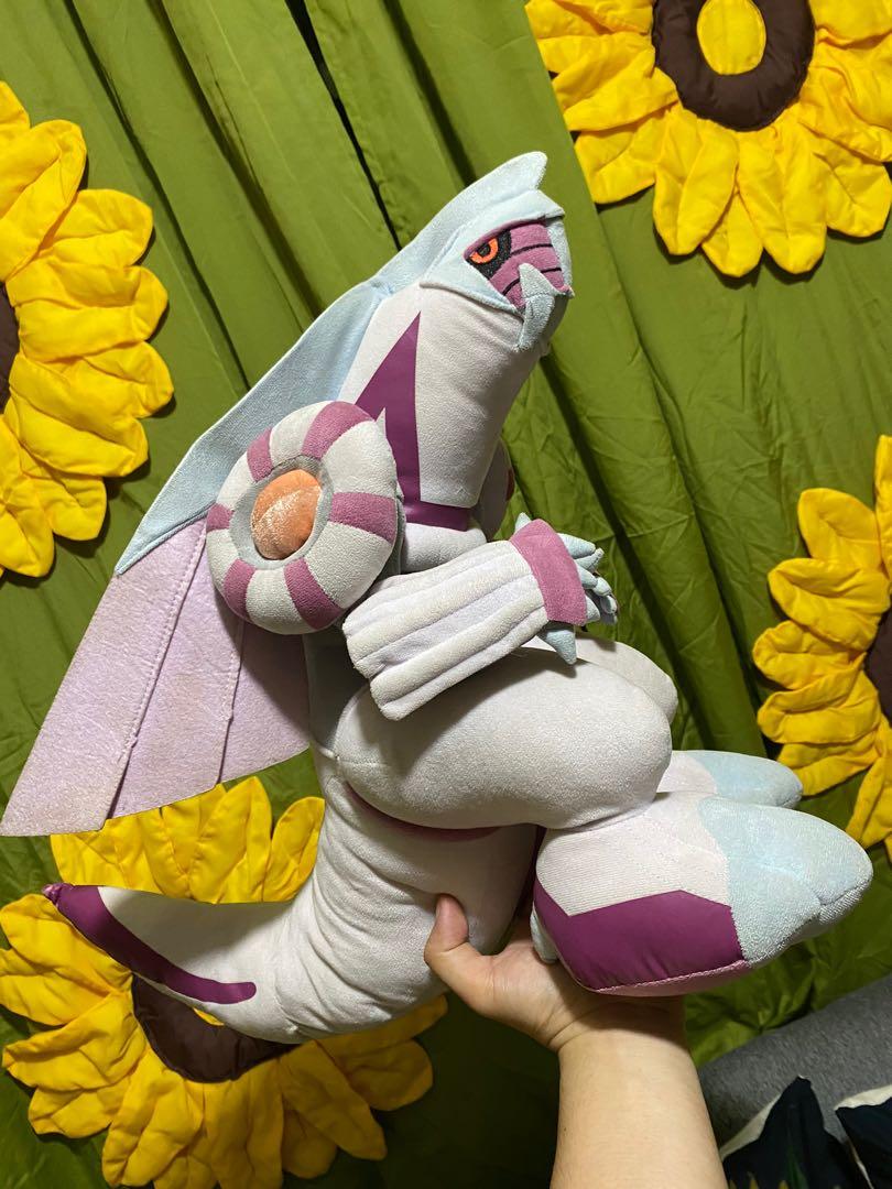 Pokemon - Palkia Bundle Plush, Hobbies & Toys, Toys & Games on Carousell