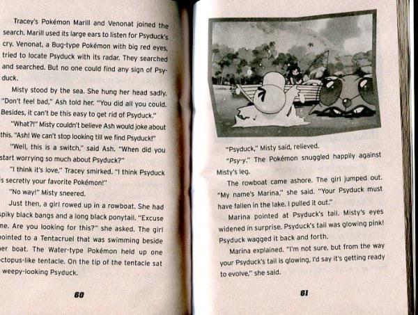 Pokemon Classic Chapter Book Collection （一套8本）- printed in US, 興趣及遊戲 ...