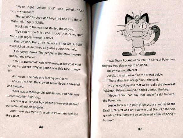 Pokemon Classic Chapter Book Collection （一套8本）- printed in US, 興趣及遊戲 ...