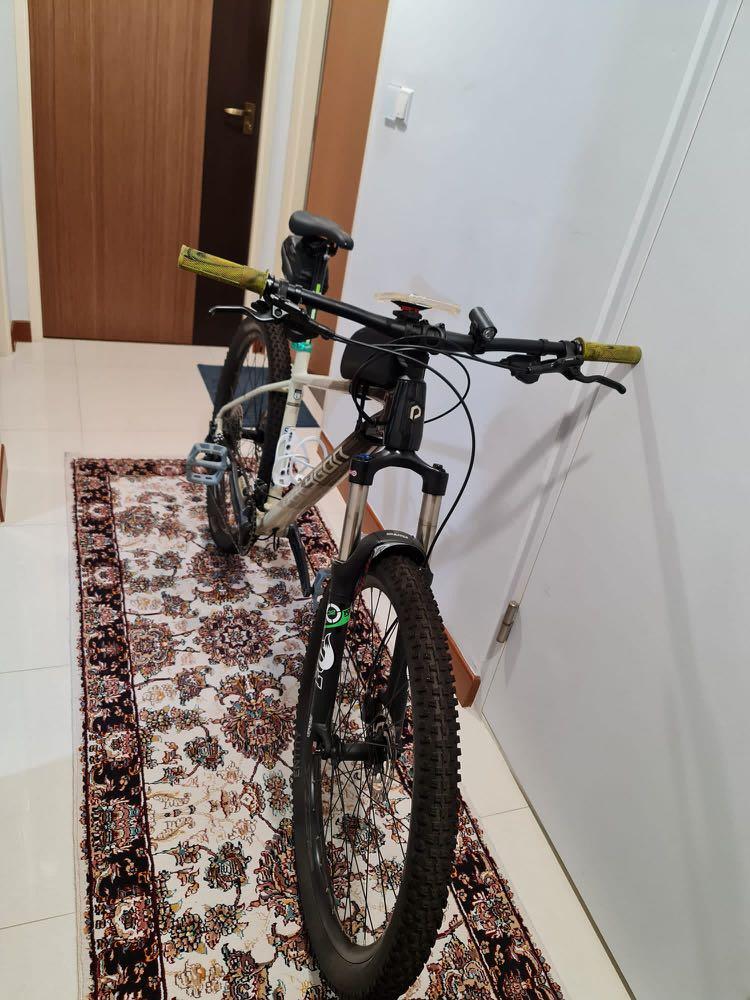 Polygon Xtrada 6, Sports Equipment, Bicycles & Parts, Bicycles on Carousell
