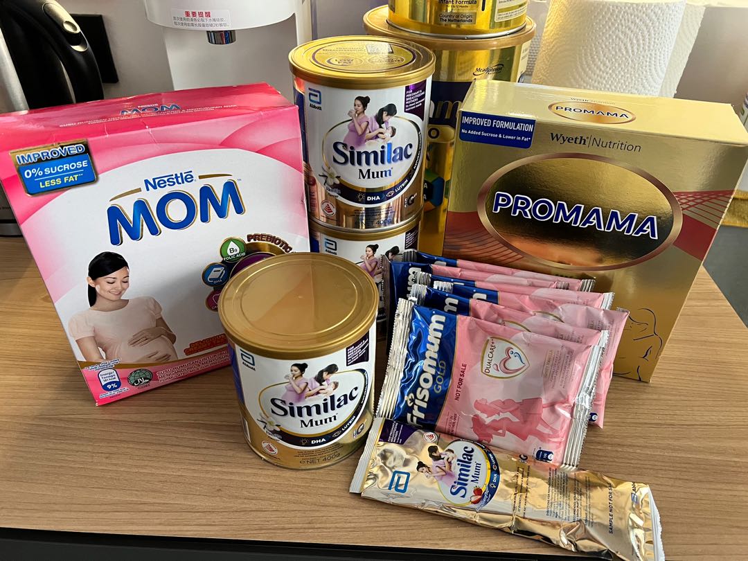 Pregnant formula/ maternity milk, Babies & Kids, Maternity Care on ...
