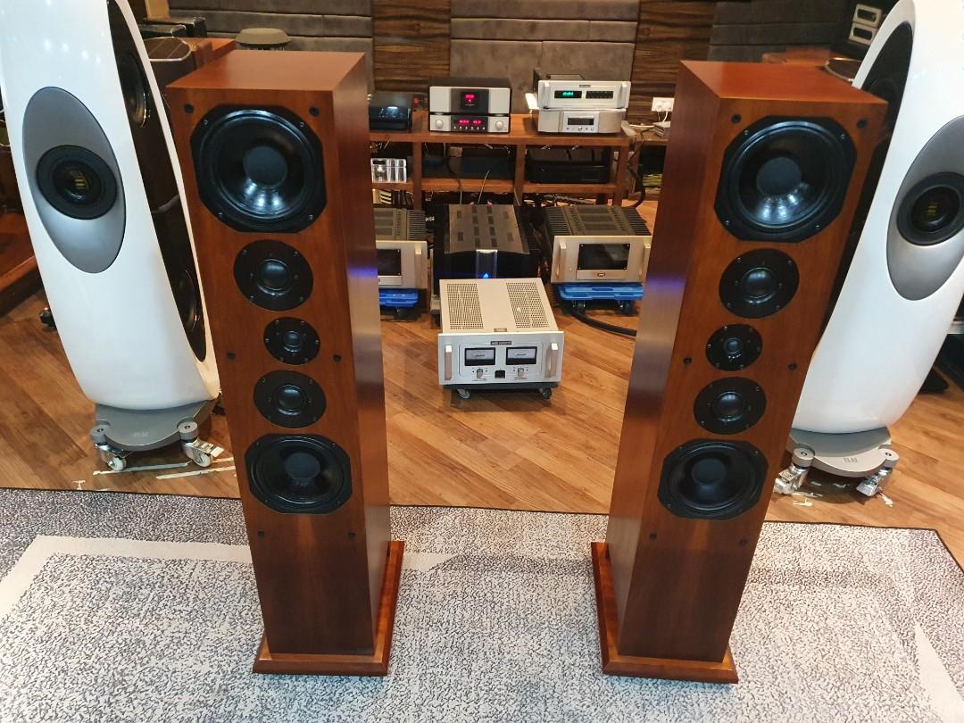 Proac D80 speaker, Audio, Soundbars, Speakers & Amplifiers on Carousell