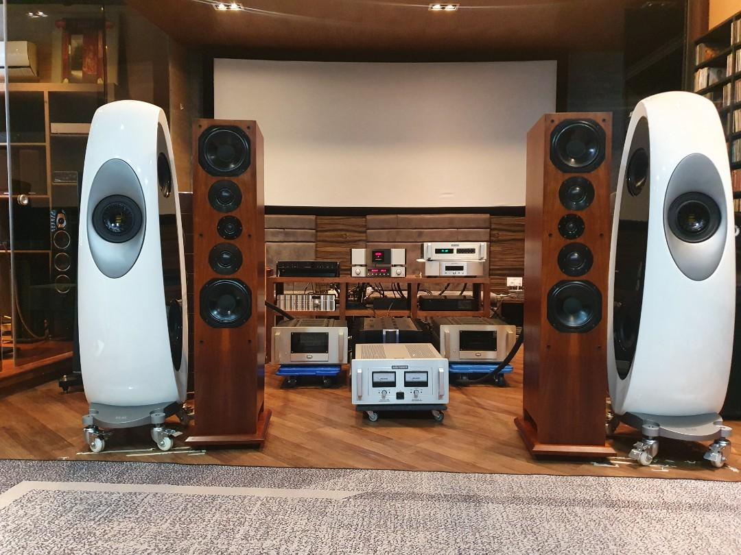 Proac D80 speaker, Audio, Soundbars, Speakers & Amplifiers on Carousell