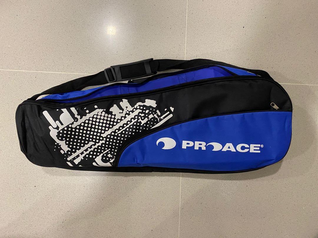 Brand New Proace Badminton Bag, Sports Equipment, Sports & Games ...