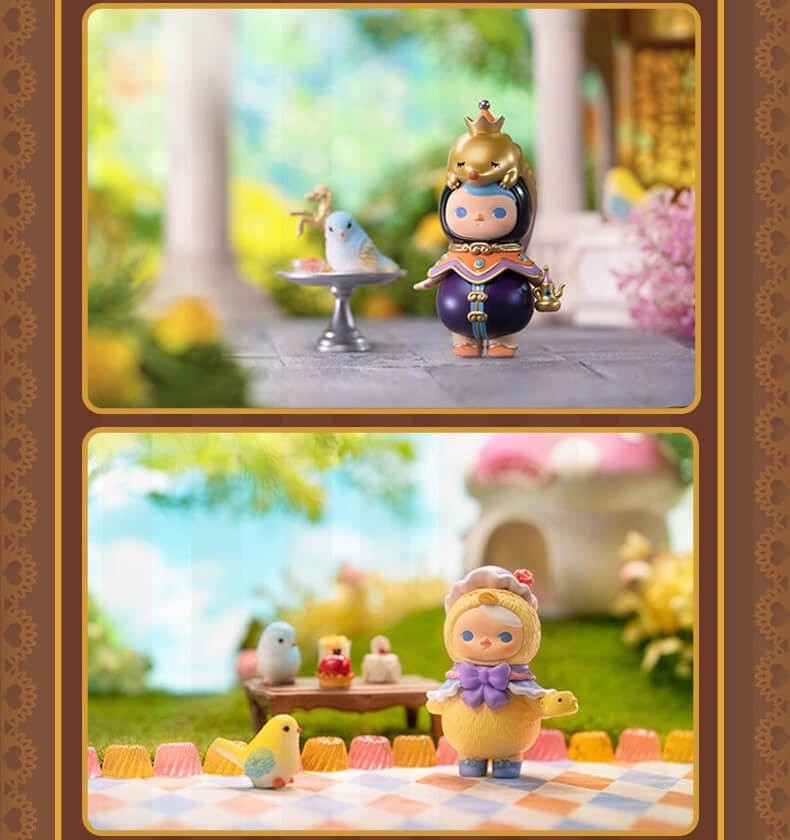 Pucky teatime popmart pop mart ducky, Hobbies & Toys, Toys & Games on ...