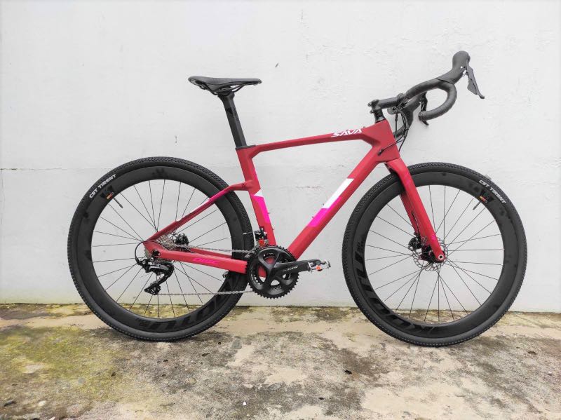 R11 Pro R7020 Gravel Bike, Sports Equipment, Bicycles & Parts, Bicycles ...