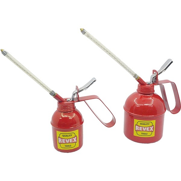 **Ready Stock In SG** OIL CAN High Pressure Lubrication Feed Spray Gun ...