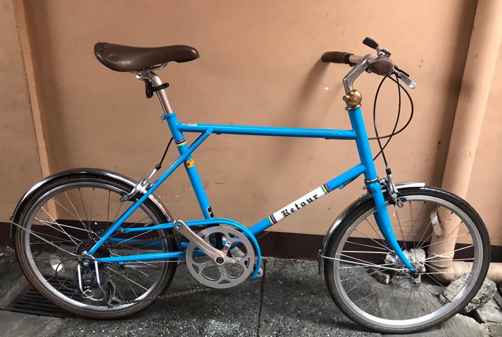 Retour 20" Mini Velo Japan Surplus, Sports Equipment, Bicycles & Parts ...